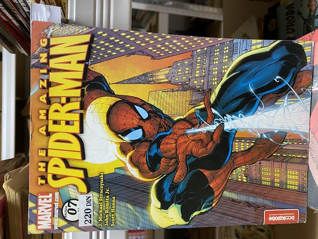 the amazing spider-man 7