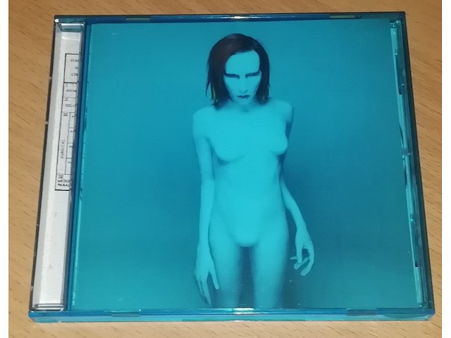 Mar1lyn Man5on – Mechanical Animals (CD)