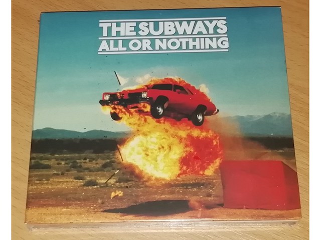 Subways, The ‎– All Or Nothing (2CD)