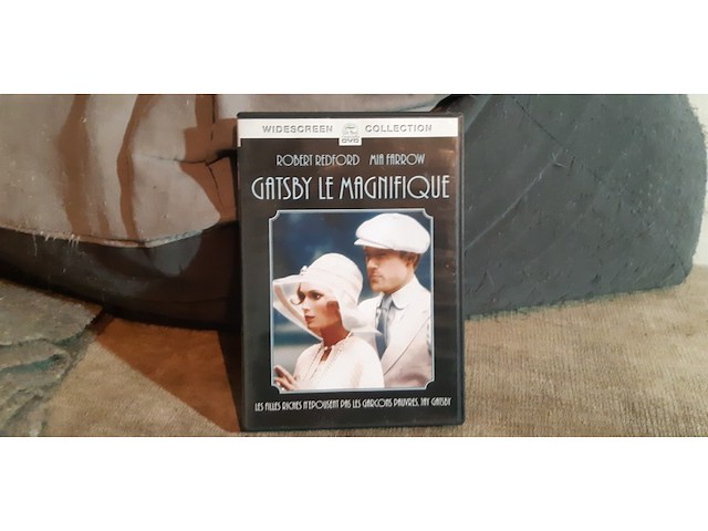 VELIKI GETSBI aka GETSBI Le Magnifique    ////    DVD