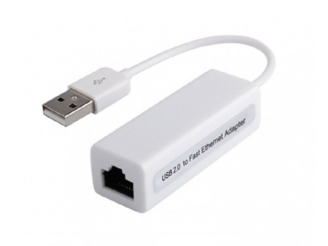 Adapter USB2.0-RJ45 100Mbps