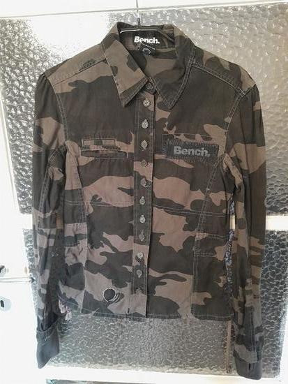 BENCH military jakna vel.S/M