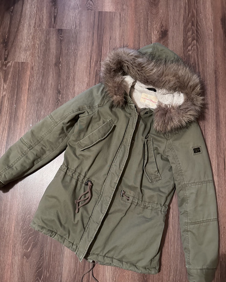 Snizeno!!!!!! Tom Tailor jakna (parka)