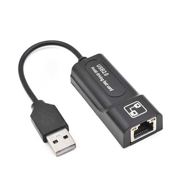USB Adapter 2.0 na RJ45 100Mbps NA-K230
