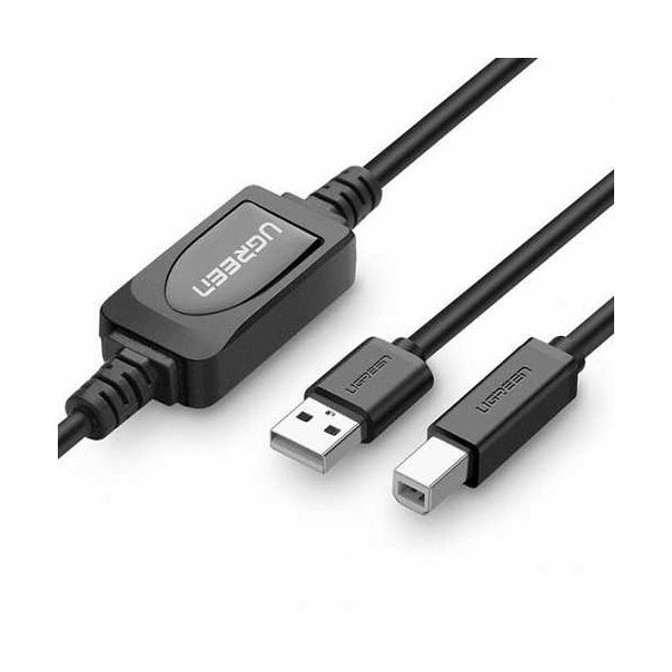 UGREEN Kabal za štampače USB 2.0 A-B M/M US122