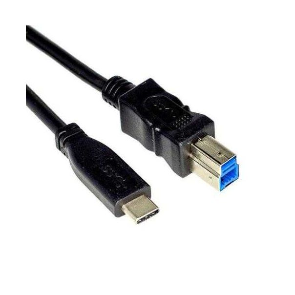 USB kabl USB-C na USB-B muški Kabl za štampač