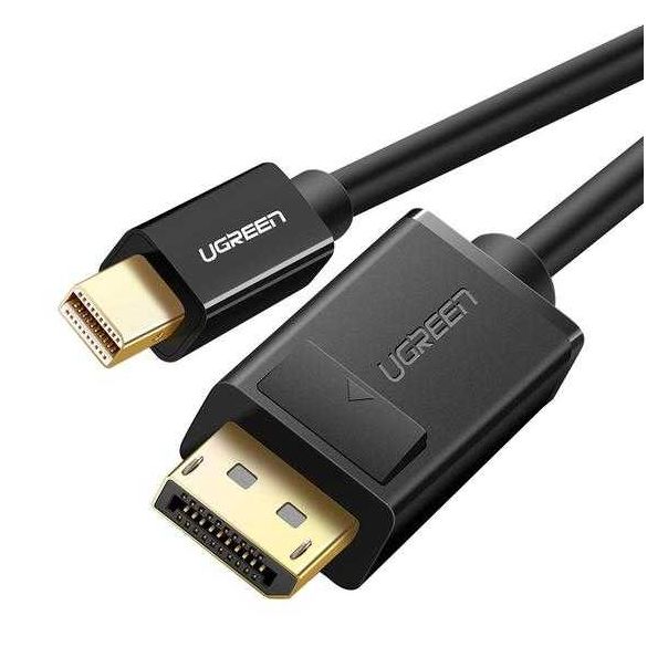 UGREEN Mini DisplayPort na DisplayPort kabl 1,5m