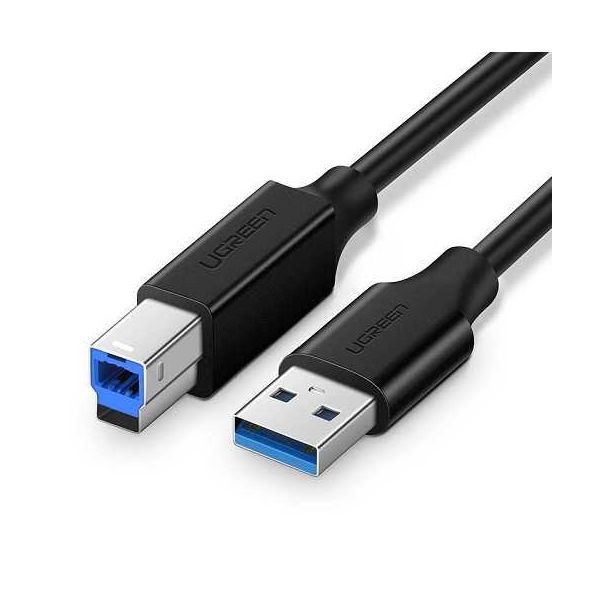 UGREEN kabl za štampač 2m US210 USB 3.0 AM na BM