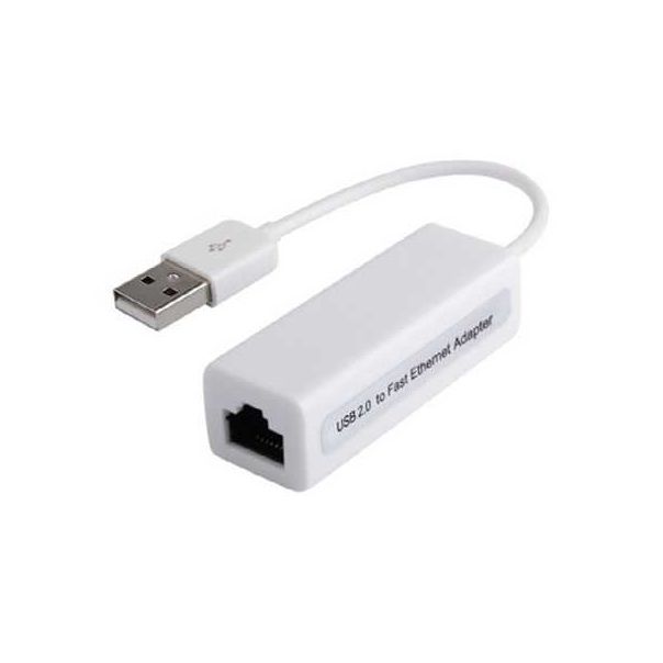 USB Adapter 2.0 na RJ45 100Mbps