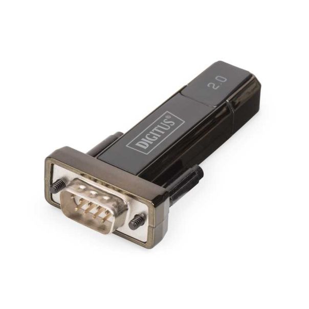 DIGITUS USB to Serial adapter RS232 USB 2.0