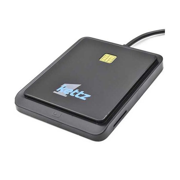 KETTZ USB Pos čitač ID smart i SIM kartica CR-K1000B