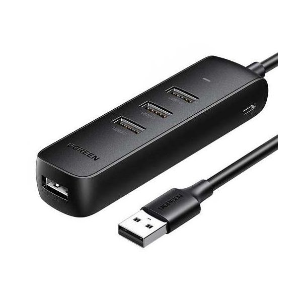 UGREEN USB Hub 3.0 4-Port 0.25m CM416