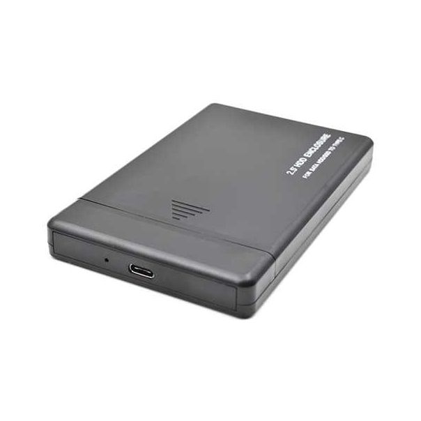 Kućište za eksterni hard disk USB 3.1 type C 2.5 inch KT-HDB-025