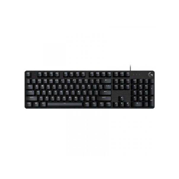 LOGITECH Gejmerska tastatura G413 SE Tactile US (Crna)