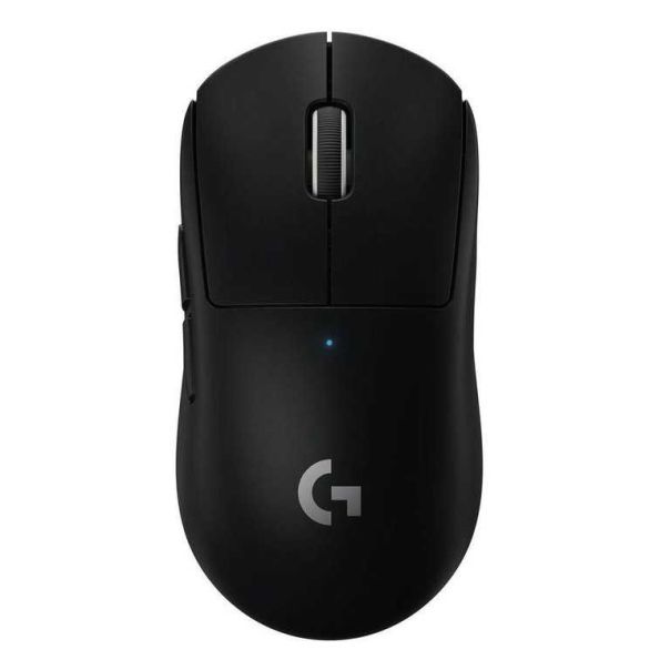 LOGITECH Bežični gejmerski miš G Pro X Superlight, crni