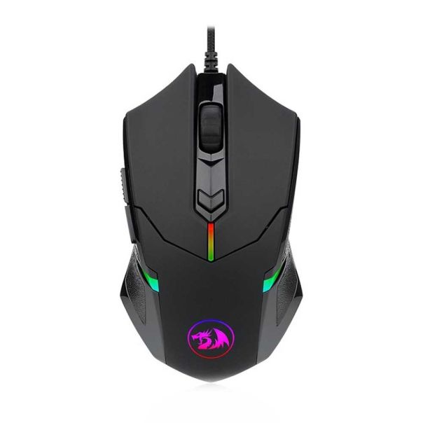 REDRAGON Žični gejmerski miš Centrophorus2 M601-RGB