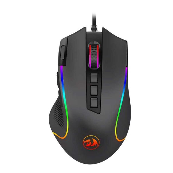 REDRAGON Žični gejmerski miš Predator M612-RGB