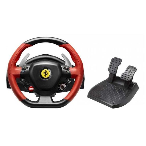 TRUSTMASTER Volan za XBOX One Ferrari 458 Spider