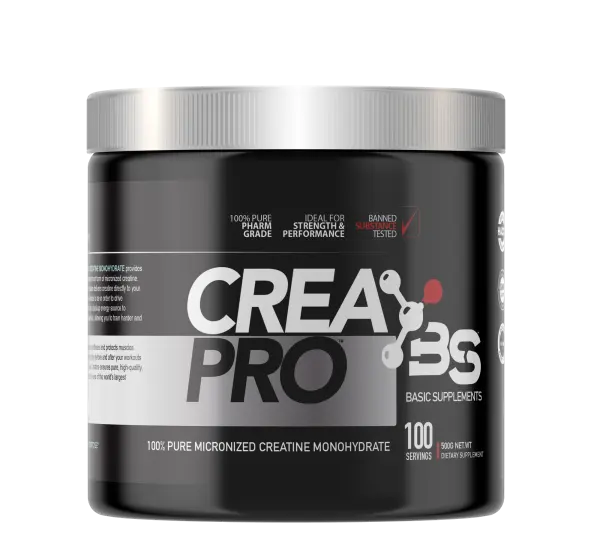 Crea pro 500g – Basic Supplements