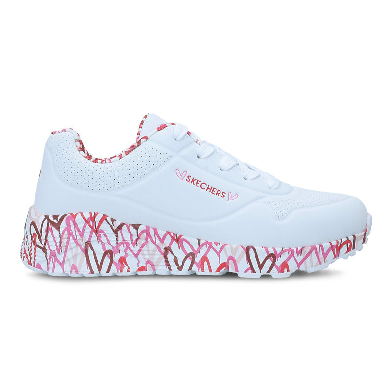 DEČIJE PATIKE SKECHERS UNO LITE - LOVEY LUV