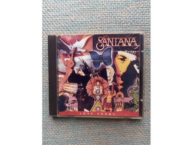 Santana Love songs