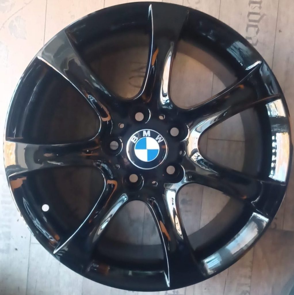 BMW 8×17 5/120 ET20