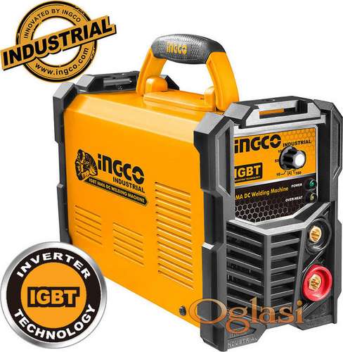 Ingco inverter aparat za varenje, 200 A ING-MMA2006