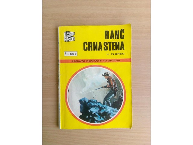 X-100 br 567 - Ranč Crna Strena