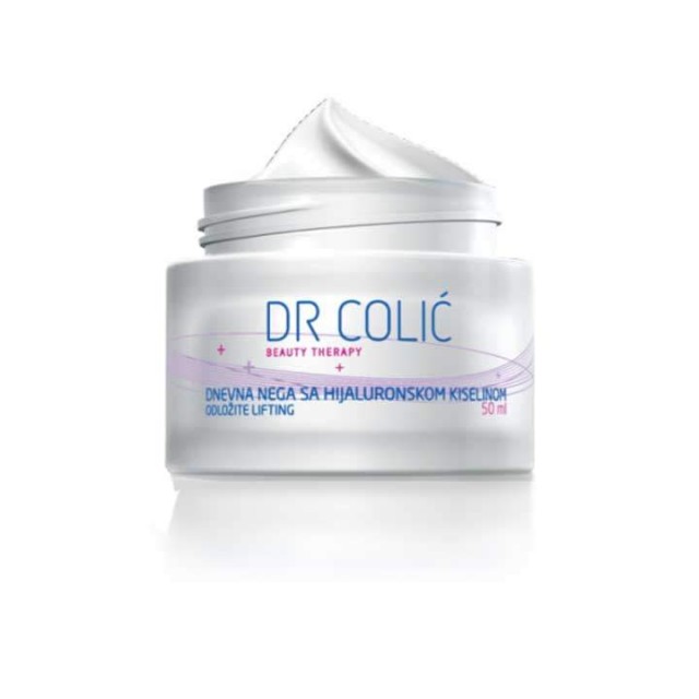 DR COLIĆ BEAUTY THERAPY dnevna krema sa hijaluronskom kiselinom, 50ml