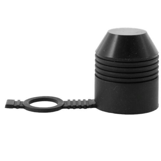 Kapa za kuku, gumena crna – Carmotion 86907