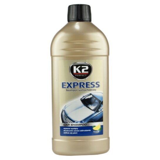 Šampon za auto, koncetrat, sa mirisom limuna (500ml) – Carmotion K130
