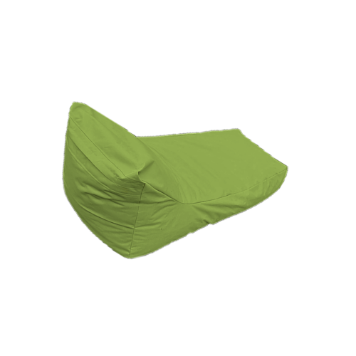 Lazy bag krevet pistachio 175x70 cm