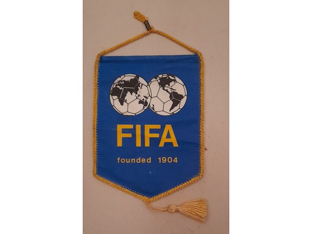 FIFA, Zastavica