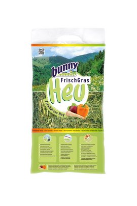 FreshGrass Hay Vital Vegetables 500g