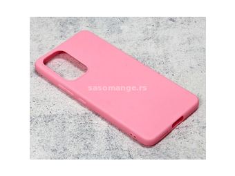 3G Gentle Color roze zaštitna maska za mobilni Samsung A336B Galaxy A33 5G