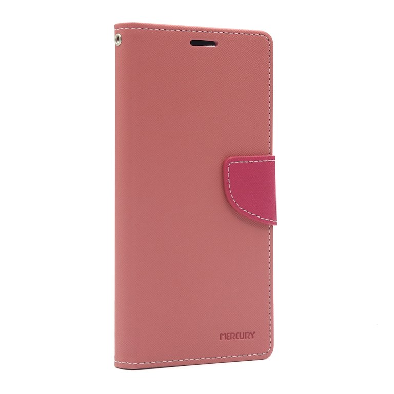 Futrola BI FOLD MERCURY za Samsung A136/A047F Galaxy A13 5G/A04s pink