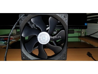 Kuler Cooler Master A12025-12CB-3EN-F1