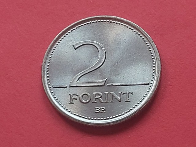 Mađarska  - 2 forint 1993 god