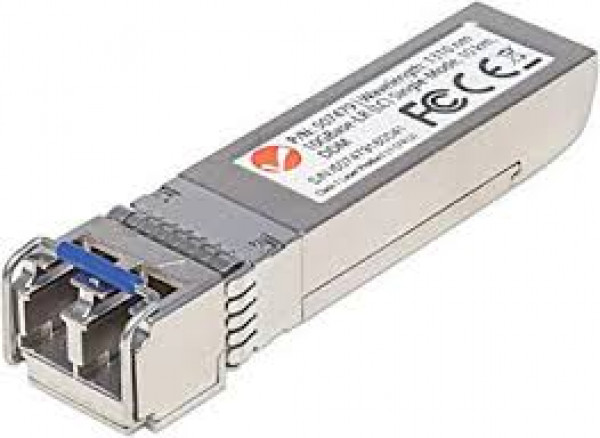 Intellinet 10 Gbps Fiber SFP+ 10GBase-LR(LC) SM Port,10km 507479