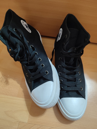 Muske converse patike jednom nosene!!!