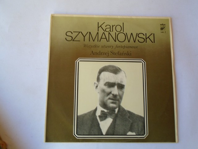 Karol Szymanowski, Varijacije...A.Stefanski