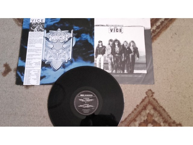 Vice - Second excess
