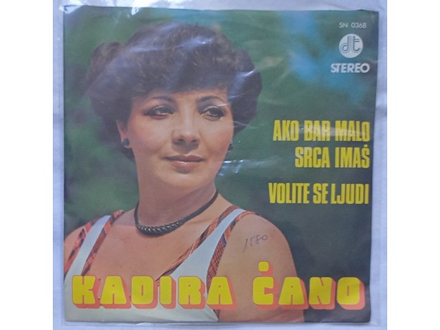 KADIRA  CANO  -  AKO  BAR  MALO  SRCA  IMAS