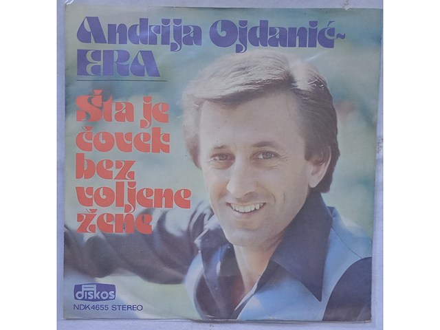 Andrija Ojdanic Era - Sta je covek bez voljene zene