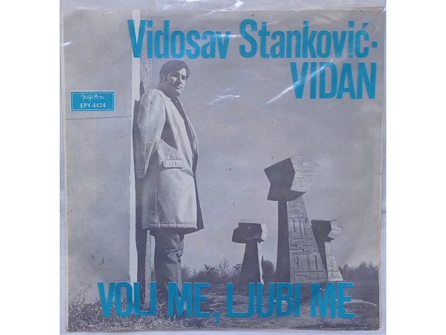 VIDOSAV  STANKOVIC  VIDAN  -  Voli me ljubi me