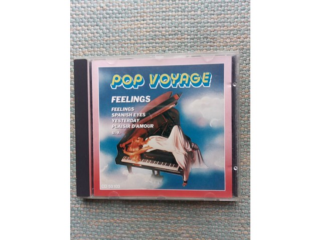 Pop Voyage Feelings