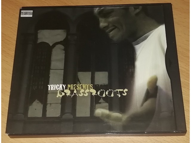 Tricky – Tricky Presents Grassroots (CD)