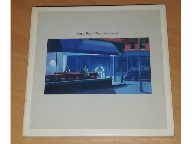 Chris Rea – The Blue Jukebox (CD)