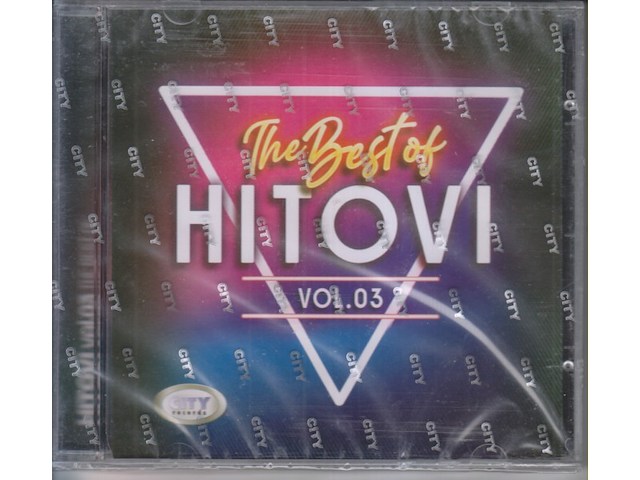 THE BEST OF HITOVI 3 / U celofanu - nekorišćeno *******