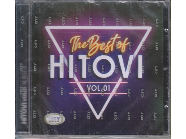 THE BEST OF HITOVI 1 / U celofanu - nekorišćeno ****